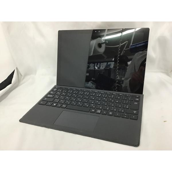 シリアル番号：006279490653OS:Windows10ProCPU:IntelCorei563002.4GHzモニターサイズ：12.3型（2736×1824）LAＮ：無線ＬＡＮ（11ac)RAM：8ＧＢストレージ：256ＧＢＳＳＤ光...
