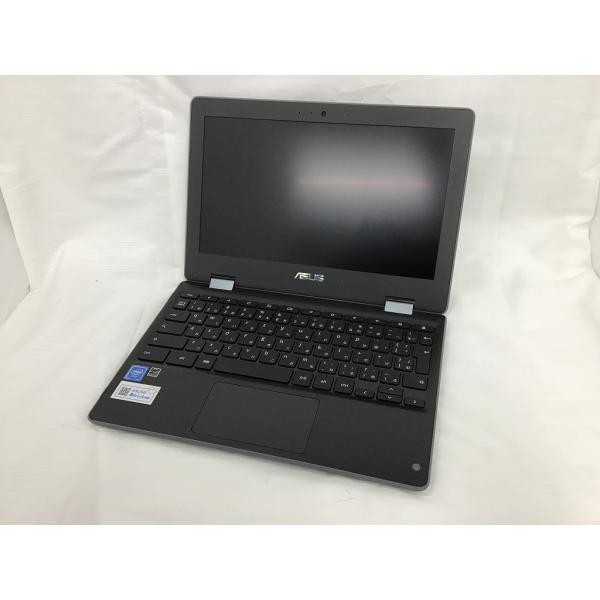 シリアル番号：LBNXCV15H989484OS:ChromeOSCPU:CeleronN40201.1GHz/2コアモニターサイズ：11.6インチFWXGA（1366×768）LAN：無線LAN（11ac)RAM:4GBストレージ：eMM...