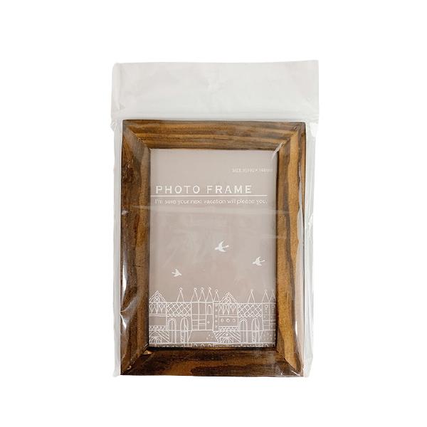 こちらの商品ページは大量購入・まとめ買い専用ページです。天然木の焼木を使ったフォトフレーム、はがきサイズ対応(約100×148mm)です。ナチュラルでどんなインテリアにも馴染みやすいアイテムです。お部屋の淡色インテリアとしてもおすすめですよ...
