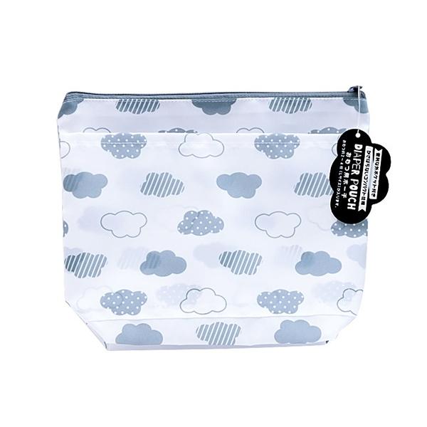 こちらの商品ページは大量購入・まとめ買い専用ページです。こちらの商品は、赤ちゃんと一緒のお出かけに持っていると便利な、オムツポーチ。おむつLサイズが2枚?4枚収納できて、外ポケットもついているのでおしりふきシートも一緒に携帯できます。※ 本...