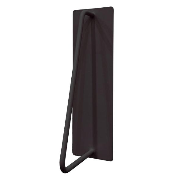 好きな場所に簡単取り付け、スリム設計で省スペース・狭い場所でもスッキリ収納、場所をとらないスマートな縦型フック【サイズ】約H17×W5×D7cm【材質】鉄、磁石【JAN】4526112481231【パッケージサイズ】230×80×60mm【...