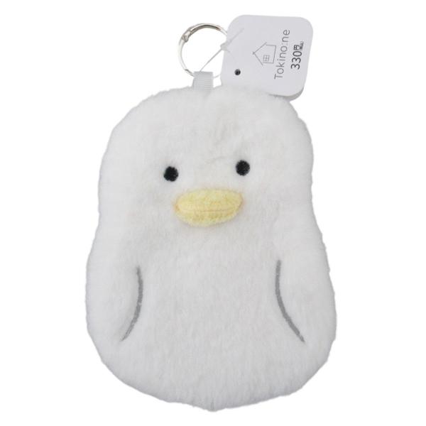 カイロも入るかわいいアニマルポーチ。対象年齢/6歳以上【材質】表地/ポリエステル100%、裏地/ポリエステル100%【JAN】4526112697649【パッケージサイズ】160×125×20mm【関連キーワード】