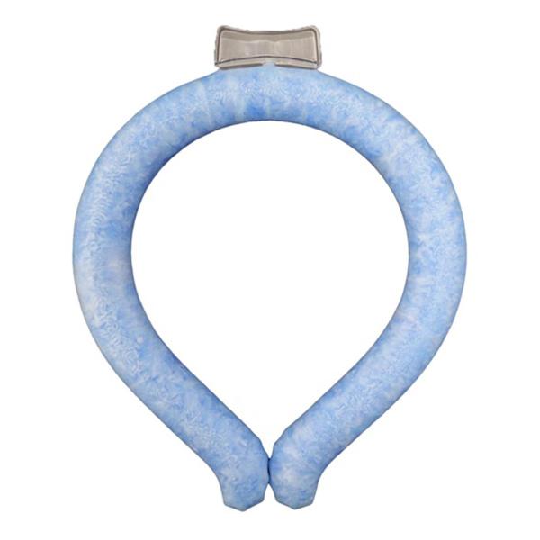 28℃以下で自然凍結。水より早く冷える素材なので冷蔵庫に約12分間入れると凍結します。※本品は食品ではございません。中身を口に入れたりしないでください。※使用感に個人差がございます。また環境により保冷の時間は異なります。【材質】外側/熱可塑...