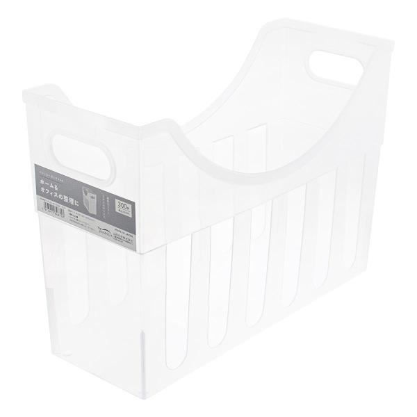家や職場での整理整頓に便利なフリースタイルのクリアボックスです。【サイズ】約128×332×233mm【材質】ポリプロピレン【JAN】4973911848718【パッケージサイズ】128×332×233mm【関連キーワード】