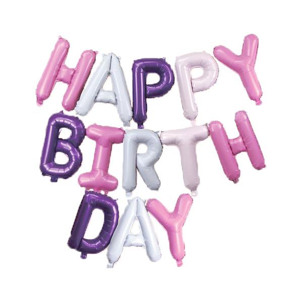 【アイテム説明】空気で膨らませるアルファベットバルーンセットです。好みや場所に合わせて自由に飾れます。風船13枚、紐1本、ストロー1本入り。対象年令7才以上。※本品はヘリウムガス用ではありません。ヘリウムガスを入れても浮きません。【サイズ】...