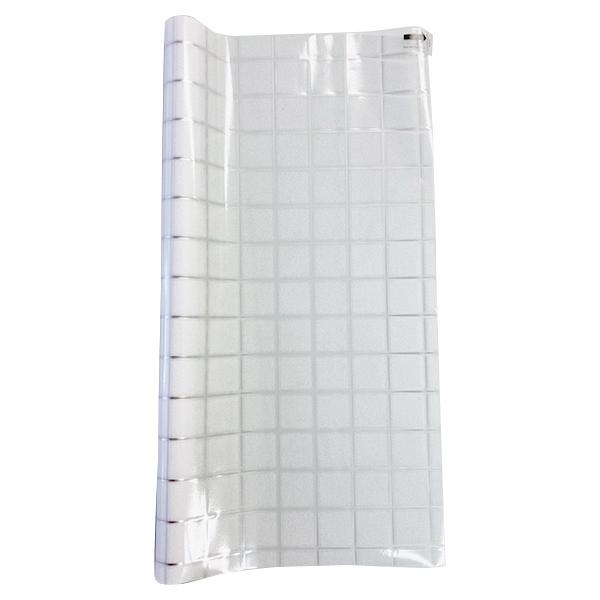 【アイテム説明】貼って剥がせる吸着タイプ、跡残りしない窓用の目隠しシートです。【サイズ】約縦450×横90mm【材質】PVC【JAN】4560369416745【パッケージサイズ】490×65×35mm【関連キーワード】窓フィルム/遮光フィ...