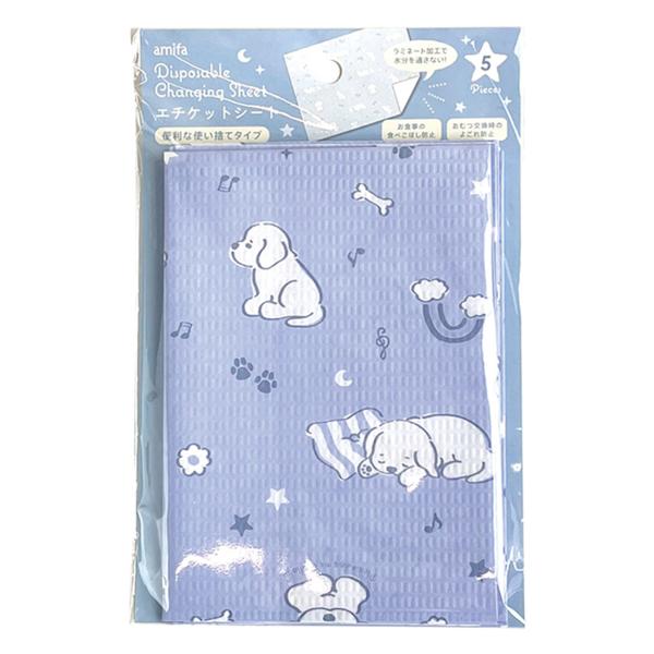 こちらの商品ページは大量購入・まとめ買い専用ページです。おでかけにもぴったりなコンパクトで使い捨てタイプのエチケットシートです。おむつ交換時や食べこぼしなど汚しそうなところに敷いて使用できます。【サイズ】約450×330mm