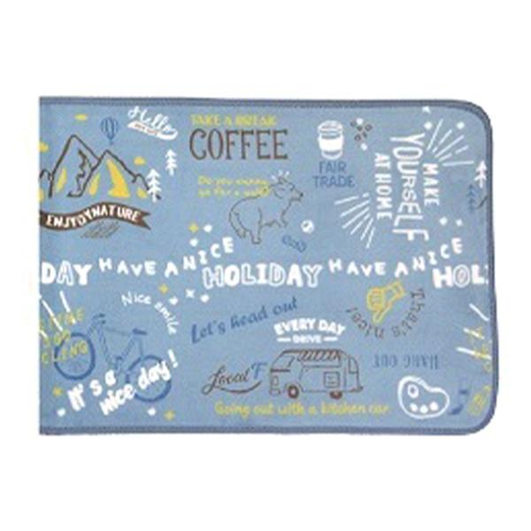 【アイテム説明】こちらのアイテムは、ロゴやイラストのプリントがおしゃれなキッチンマットです。流し台の下に。【サイズ】約450×1200mm【材質】ポリエステル【JAN】4528653635265【パッケージサイズ】450×1200×10mm...