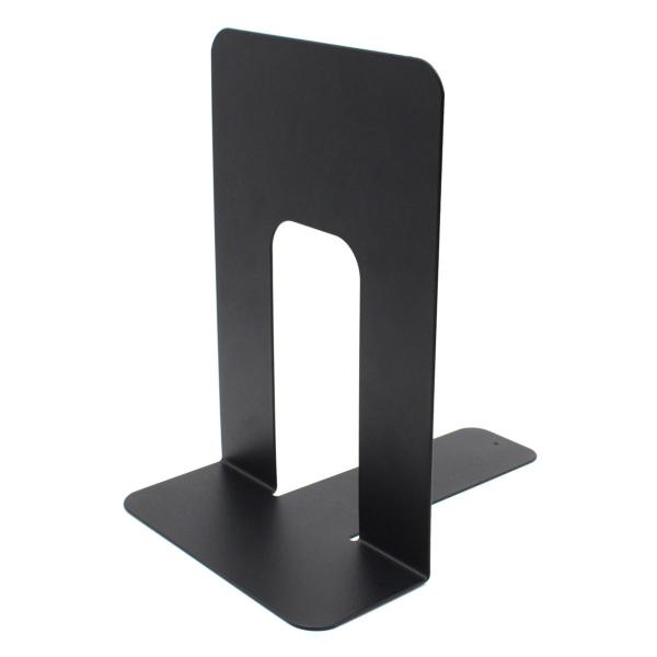 大きめのブックスタンドです 。【サイズ】約225×155mm【材質】鉄、シリコーンゴム【JAN】4991203195845【パッケージサイズ】203×155×225mm【関連キーワード】ブング/ブックスタンド/ブックエンド/ホンタテ