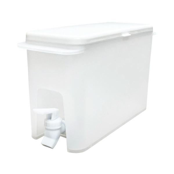 容量約3L、耐熱温度：約60度、耐冷温度：約-30度【材質】ポリプロピレン、シリコン、ステンレス【JAN】4976508134157【パッケージサイズ】280×120×170mm【関連キーワード】