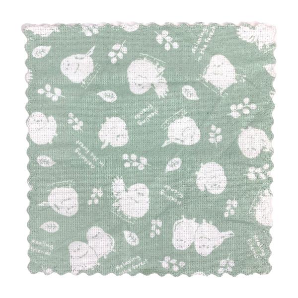 【アイテム説明】ティッシュのようにサッと取り出して気軽に使えるマイクロファイバークロス。人気のシマエナガ柄、20枚入り。【サイズ】約W220×H220mm【材質】ポリエステル【JAN】4573218638182【パッケージサイズ】230×1...