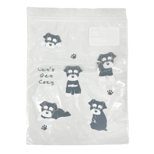 保存・整理に便利なストックバッグ24枚入り。書き込めるインデックス欄付き。【サイズ】約W220×H297mm【材質】ポリエチレン【JAN】4573218641397【パッケージサイズ】230×55×45mm【関連キーワード】