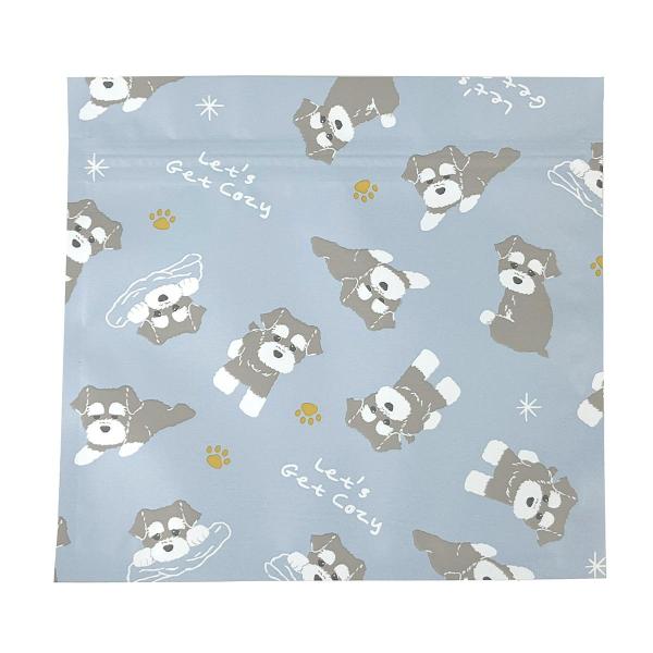 使い終わったらそのまま捨てられる抗菌サニタリーバッグ。ニオイもれを防ぐジッパータイプ。中身が透けないアルミ構造。【サイズ】約W147×H138mm【材質】ポリプロピレン、アルミ蒸着【JAN】4573218641021【パッケージサイズ】18...