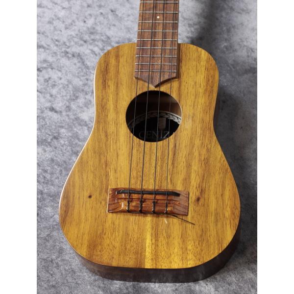 【中古】心まで温まるウクレレ