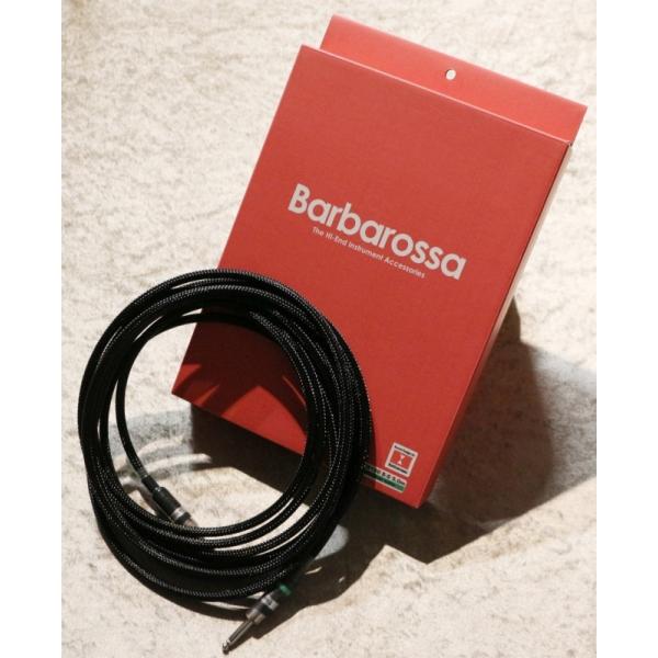 バルバロッサ始めました。音が明瞭！！不快に感じる耳障りなハイをバランスよく抑えてくれるシールドが登場！名前のとおり魔法のサウンドです！