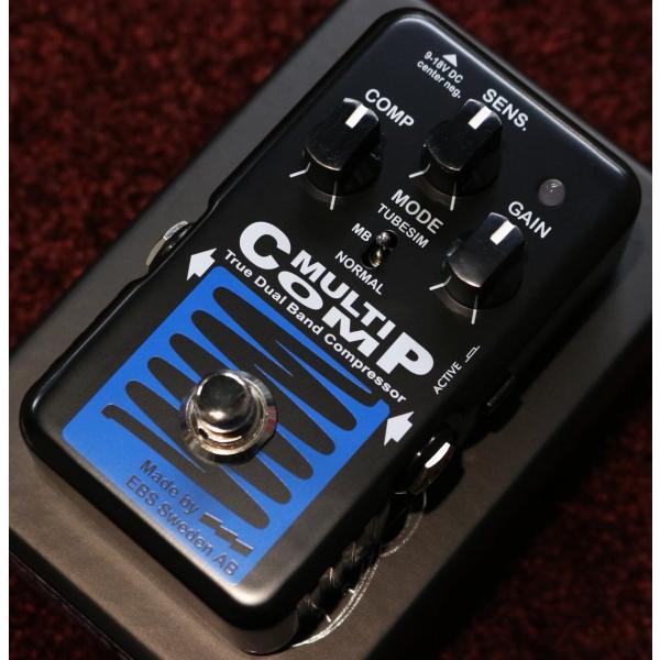 ベース用コンプレッサーの大定番！これさえあれば間違いなし！！