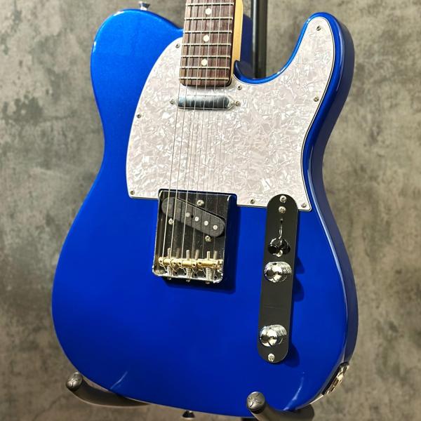 BCTEシリーズのピックガードそれぞれのボディカラーに合う色へ変更した当店オリジナルモデル！パールピックガードでさらに華やかに！