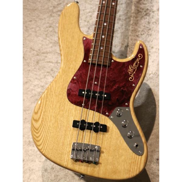 【決算大特価品 2/1〜2/28】【4本限定生産】ボディにササフラス材を用いた、限定モデル!!同材を用いた仕様が4本のみ生産され、それぞれPG違いの為このルックスは当個体の1本のみです!!