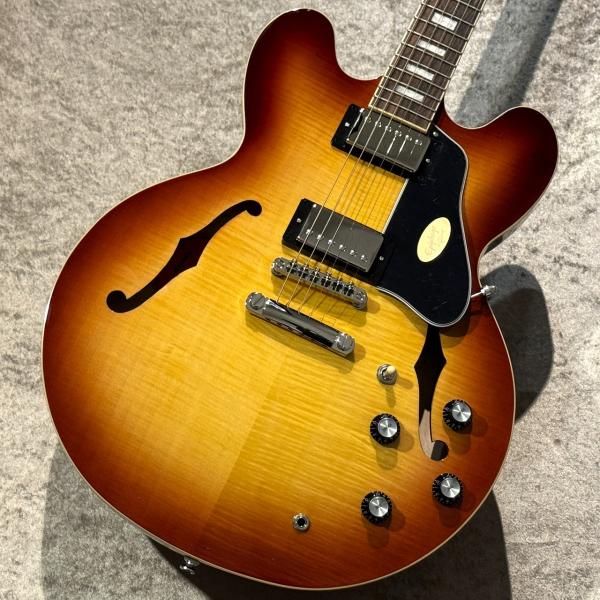 Epiphone Inspired By Gibson Collection！！