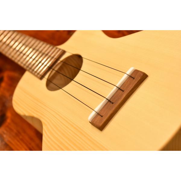 北海道産クロエズマツを使用し素晴らしいトーンのコンサート