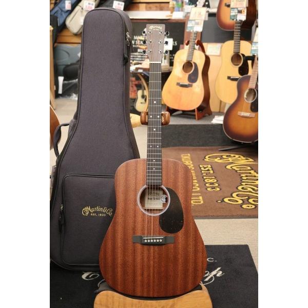 【MartinGuitarを選ぶならG-CLUB SHIBUYA 6F!】いつの時代も憧れであるドレットノートサイズ、オールサペリの心地良く暖かい音が魅力的なモデルです。