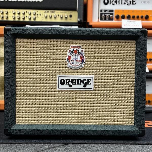 十分な30Wパワーと家庭向けな15W出力をセレクト可能、場所を選ばずORANGEサウンドをご堪能いただけるRocker 32が入荷！　ステージでも使えて人気のあるアンプが当社企画の限定カラーで登場！
