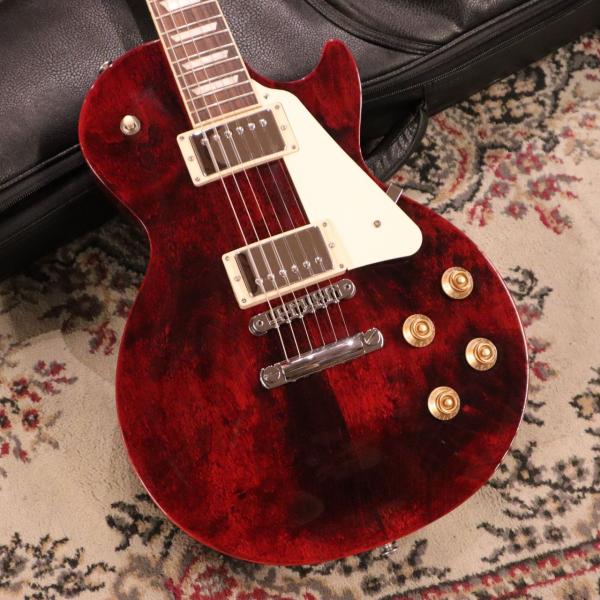 最新仕様のLes Paul Studio 〜Wine Red〜 入荷！