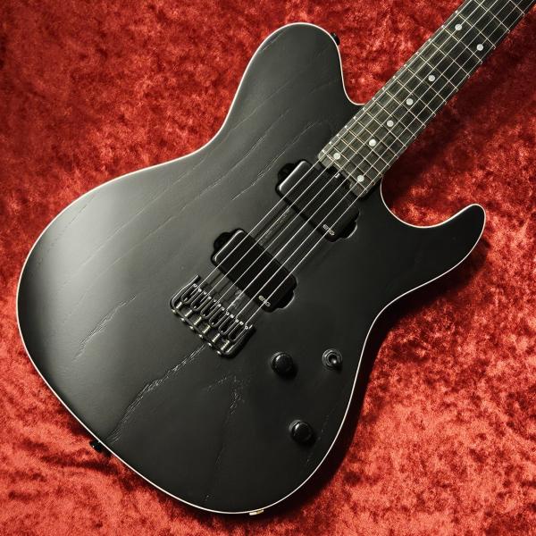 EMGピックアップと、ヒップショットブリッジを採用した異彩を放つTHROBBER!!