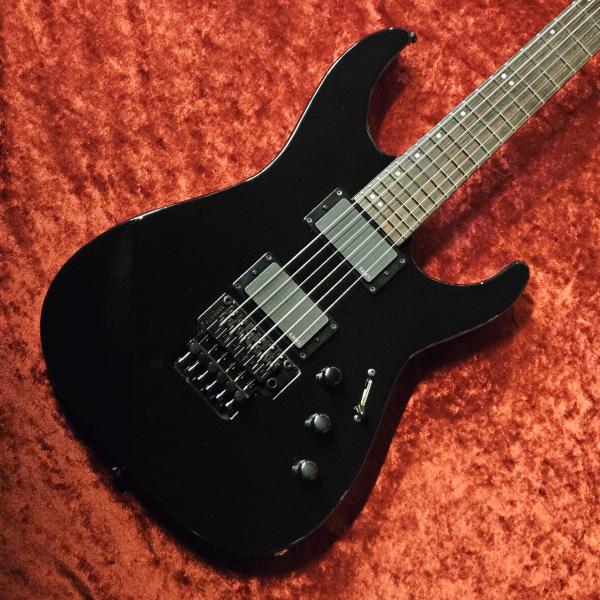 ESPを代表するデザインのM-IIフロイドローズ＆EMGピックアップのM-IIを手に取りやすい価格にて実現いたしました！