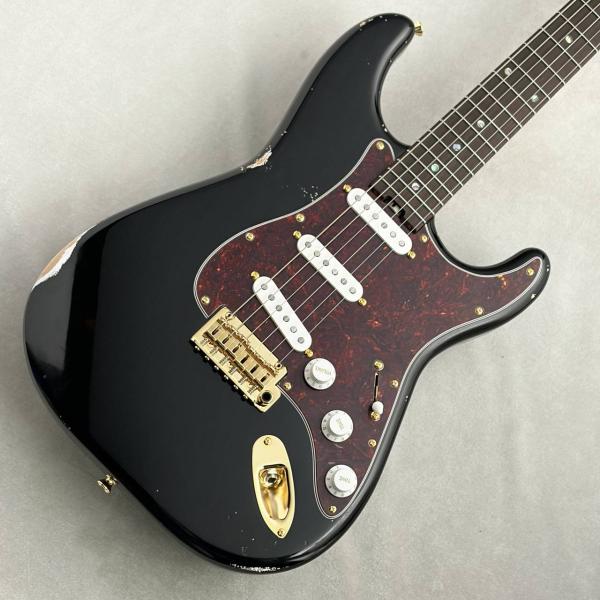 担当スタッフ選定材採用！　5Aグレードのバーズアイメイプルを贅沢に採用したカスタムオーダー品です！