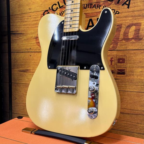 老若男女問わず全てのギタリストを虜にする極上トーンを生み出す、Vanzandtギターです！　アッシュ材枯渇の為入荷が少なくレアなR1スペック。更にネックとPUをカスタムした特注モデルです！