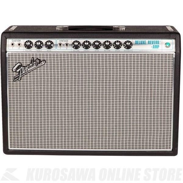 Fender Amplifier ’68 Custom Deluxe Reverb, 100V JP