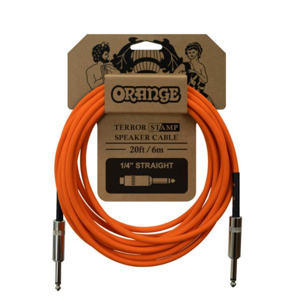 《ケーブル》【オレンジ】
