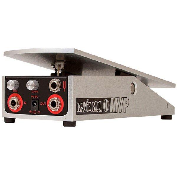 アーニーボールから、Most Valuable Pedal(MVP / #6182)が登場です。ミニマム・ヴォリューム・コントロールとゲイン・ヴォリューム・コントロールを装備し、バッキングからソロ・プレイまで、多彩なサウンド・コントロールを...