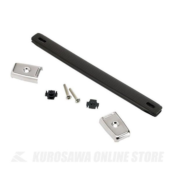 - 特長 -スチール製ストラップにビニール製スリーブをかぶせたアンプハンドル（2色：黒/ブラウン、1点留めスクリューマウント式ニッケルメッキ・エンドキャップ装着）取り付け用金具付きブロンド、ブラウン 、Blackface 時代のアンプに導入...