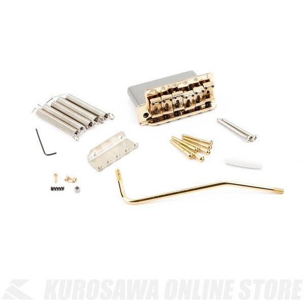 - Replace, Repair and Restore―Genuine Fender Parts -Vintage-style tremolo bridge assembly for use on left-handed America...