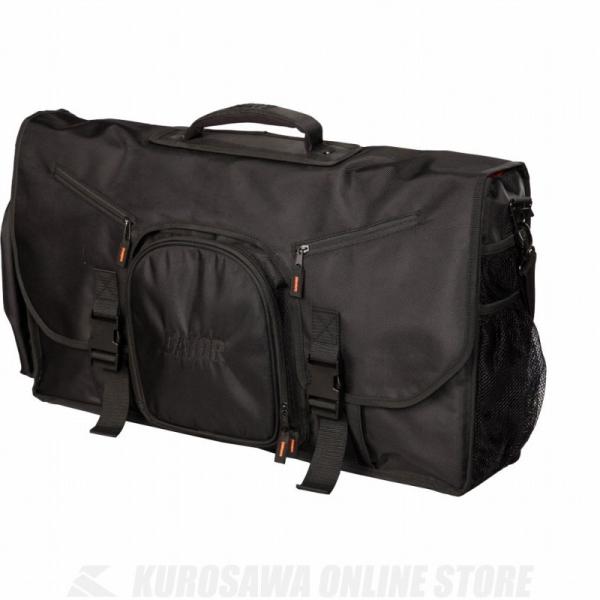 ●25インチ、大型のDJ用MIDIコントローラー収納可能なメッセンジャーバッグNumark NS6やMixdeckなどの大型のコントローラーに合わせて、ラップトップとヘッドフォンまで収納できます。雨天にも問題のないハンドルは握りやすく落とし...
