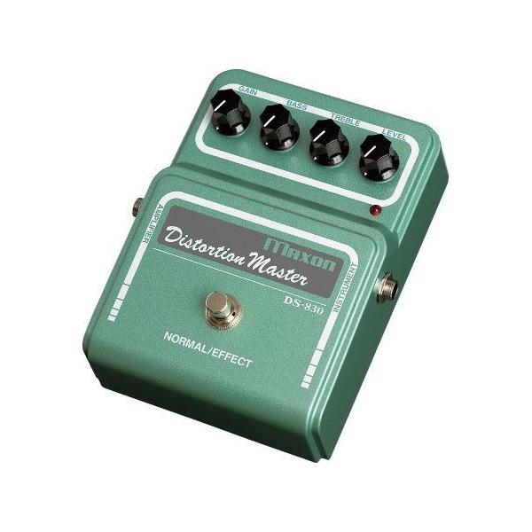 クリーン・トーンに設定したアンプをドライブさせることをおもな目的とし、ソリッドステートアンプで使用してもチューブアンプのような太く豊かな中低域と、きらびやかな高域がクリアに出力されます。ハードな歪みでもピッキングにダイレクトに反応するレスポ...