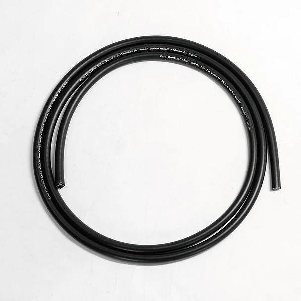 ●One Control MSL Cable for CrocTeeth Patch cabel msl5 1mはんだ要らずで簡単にS/Lを組み替えできるOne Control CrocTeeth Solder Free Patch Cab...