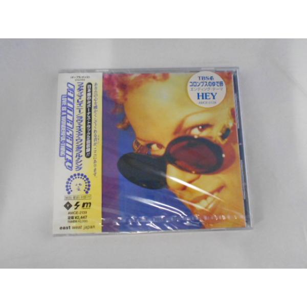 こちらはレンタル落ち・販売落ちの中古CDになります。ゆうメール規定範囲内の商品はゆうメールにて発送致します。規定範囲外もしくは複数ご購入いただいた場合は佐川急便での発送へと変更になる為、送料に変動がございます。商品の内容・詳細につきましては...
