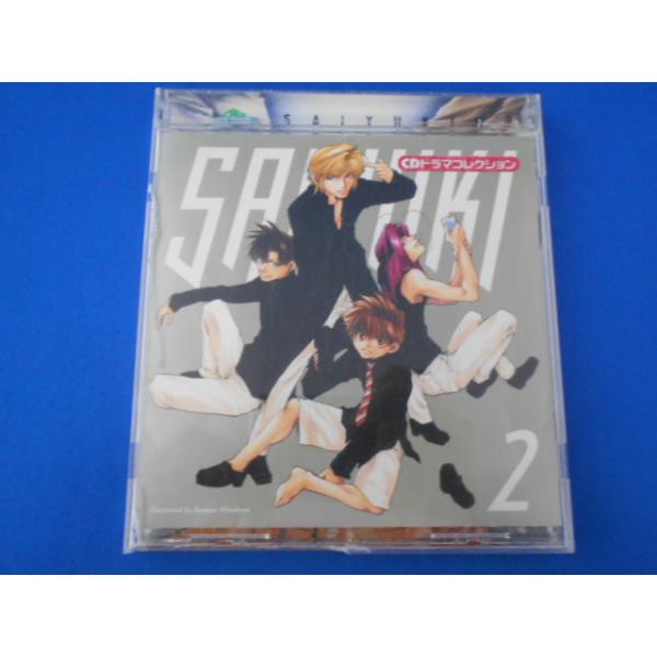 こちらはレンタル落ち・販売落ちの中古CDになります。ゆうメール規定範囲内の商品はゆうメールにて発送致します。規定範囲外もしくは複数ご購入いただいた場合は佐川急便での発送へと変更になる為、送料に変動がございます。商品の内容・詳細につきましては...