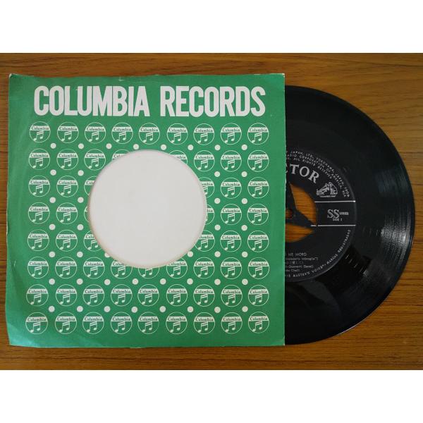 こちらはレンタル落ち・販売落ちの中古レコードになります。LPレコードは佐川急便にて発送致します。EPレコードはゆうメールにて発送致します。複数ご購入いただいた場合は佐川急便での発送へと変更になる場合もある為、送料に変動がございます。商品の内...