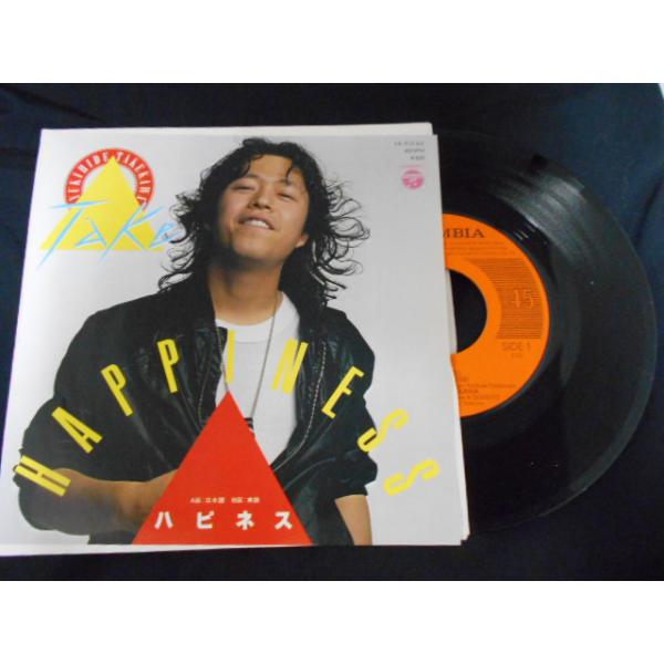 こちらはレンタル落ち・販売落ちの中古レコードになります。LPレコードは佐川急便にて発送致します。EPレコードはゆうメールにて発送致します。複数ご購入いただいた場合は佐川急便での発送へと変更になる場合もある為、送料に変動がございます。商品の内...