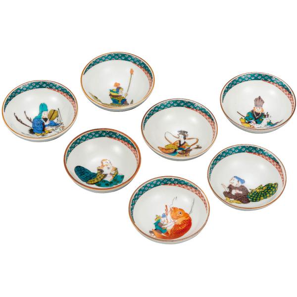 ≪九谷焼≫ 加賀百万石360年の伝統美加賀百万石に代表されるその豪放、華麗な風格を持つ作風は他の焼き物の追従を許さないものがあります。開窯以来360年の歳月を経た現在も尚、その技は脈々と受継がれ世界的に高く評価されております。美術的完成度が...