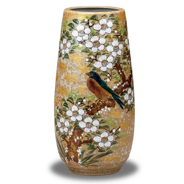 ■ジャパン九谷（JAPAN KUTANI）その豪放、華麗な風格を持つ作風は他の焼き物の追従を許さないものがあり、開窯以来360年の歳月を経た現在も尚、その技は脈々と受継がれ世界的に高く評価されております。また、九谷焼は非常に格調高く有名な焼...