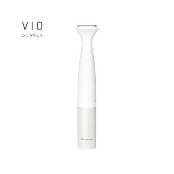 パナソニック フェリエ VIO専用シェーバー ES-WV62-Hの特徴トリミングヘッドの進化により、肌あたりのやさしさUPとカット性能UPを両立VIOフェリエならケアしているときも、ケアの後も肌にやさしいVIOフェリエなら、使用後に生えてく...