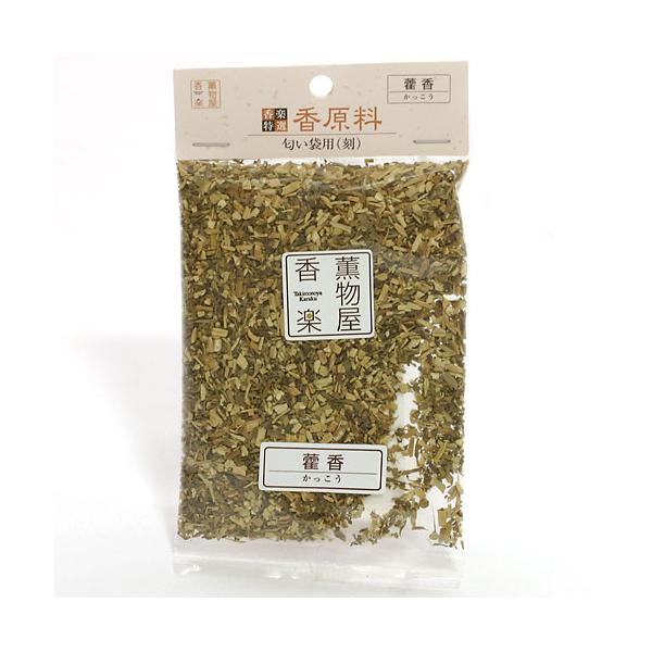 香楽の天然香原料「匂い袋・文香」の刻タイプ。手作りのお香を作る際に必要な香原料です。香りの特徴は「甘い〜辛い」と「軽い〜重い」で表しますので、ご購入の際には、画像2を参考にしてください。少し辛い原料を使う事により、お香の香りが引き立つ場合も...