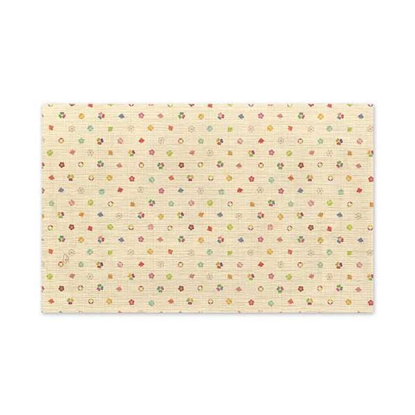 さらっとした手触りが心地よい吉兆書包みの、フリーサイズ判ブックカバーです。本のサイズに合わせて、ブックカバーを折って包むタイプなので、いろいろなサイズの本に対応しています。吉兆書包みは、室町期に生まれた、書院造の頃より現代まで息づく襖（ふす...