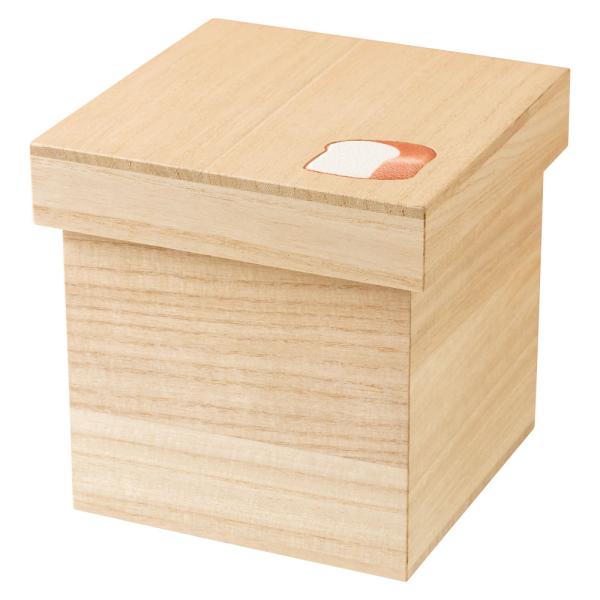 1つ1つ職人により丹精を込めて作られた、東京浅草の桐工芸品製造「箱長」の木工品です。フタにパンの絵が入った、桐材で作られたブレッドケース・パンケースです。パンの保存容器として、プラスチックなどとは違う木ならではの特徴があります。ケース内の湿...