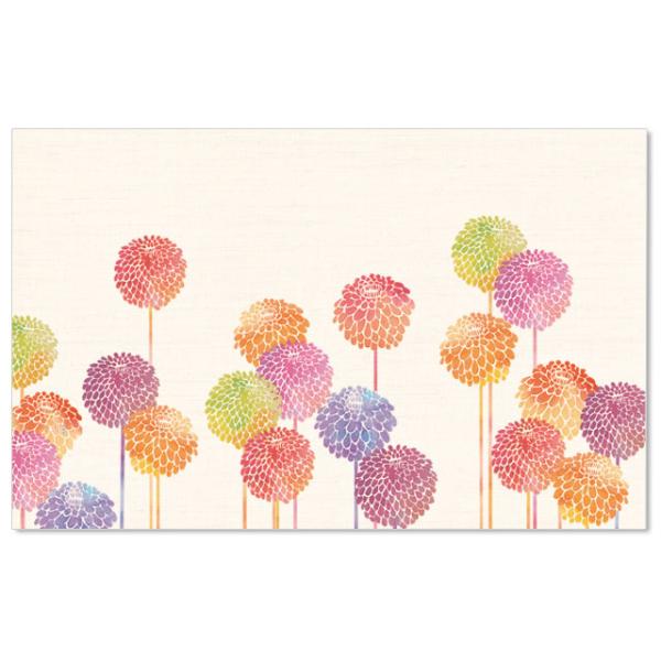 室町期に生まれたふすま紙、室町紗紙でつくった文庫本用のブックカバーに、洛中絵双紙家「沓掛ろっか」描き下ろしの花鳥画にて誕生しました。生活様式によって、生産が少なくなった紗紙独自の味わいのある風合いに、選ぶのも愉しい「沓掛ろっか」描き下ろしの...